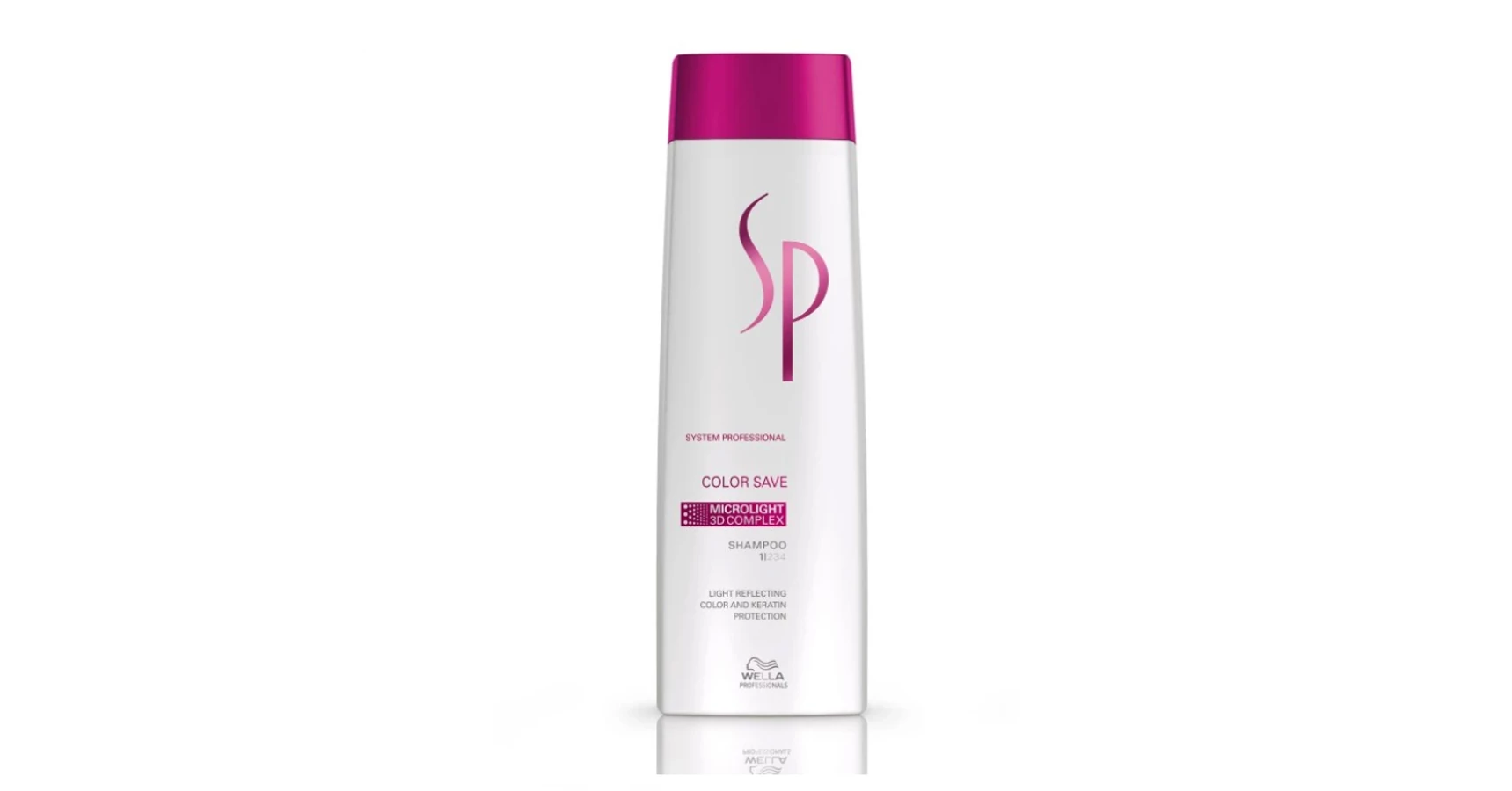 Wella Professionals SP Color Save šampon za obojenu kosu – 250 ml ...