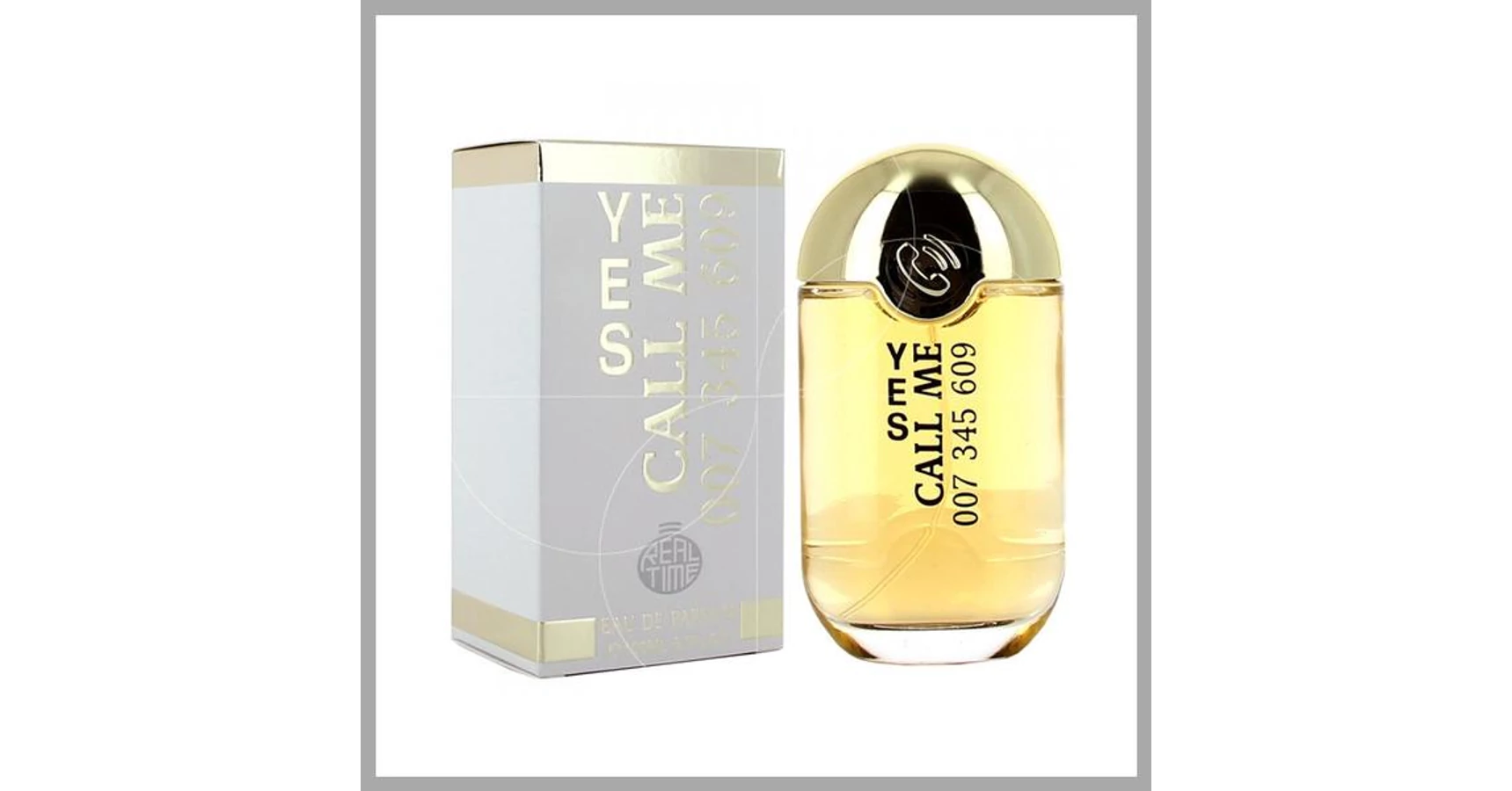 Yes, Call Me ženski parfem – Eau de Parfum – 100 ml RT099