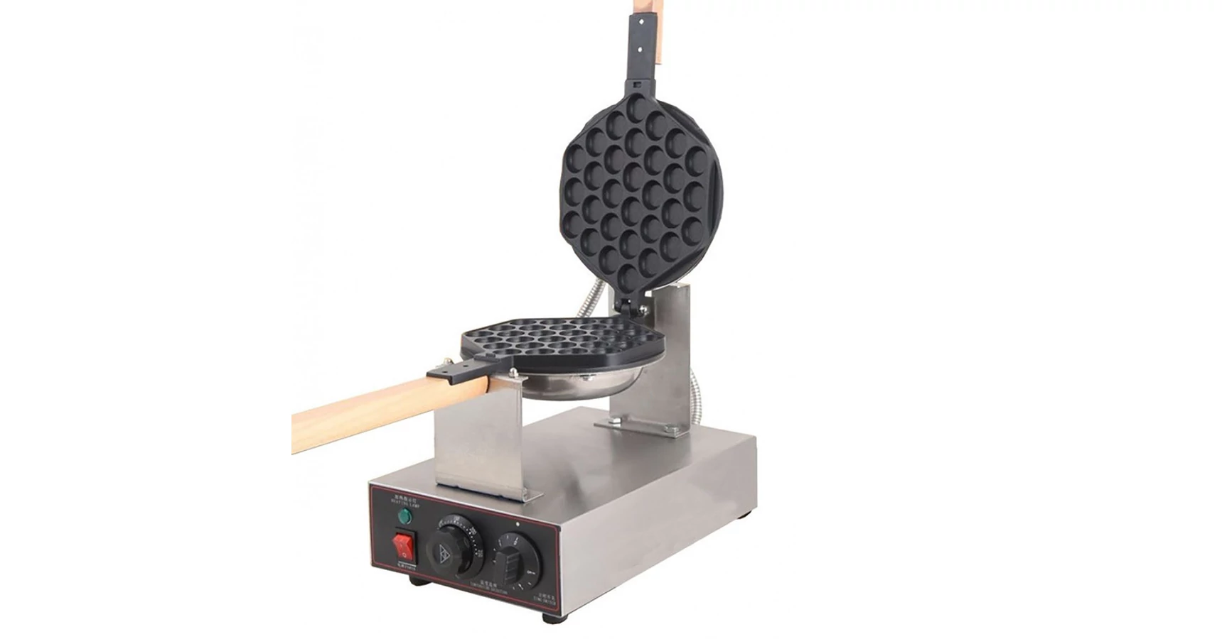 Bubble Waffle aparat za pečenje gofri - holm2523 - Malnistore
